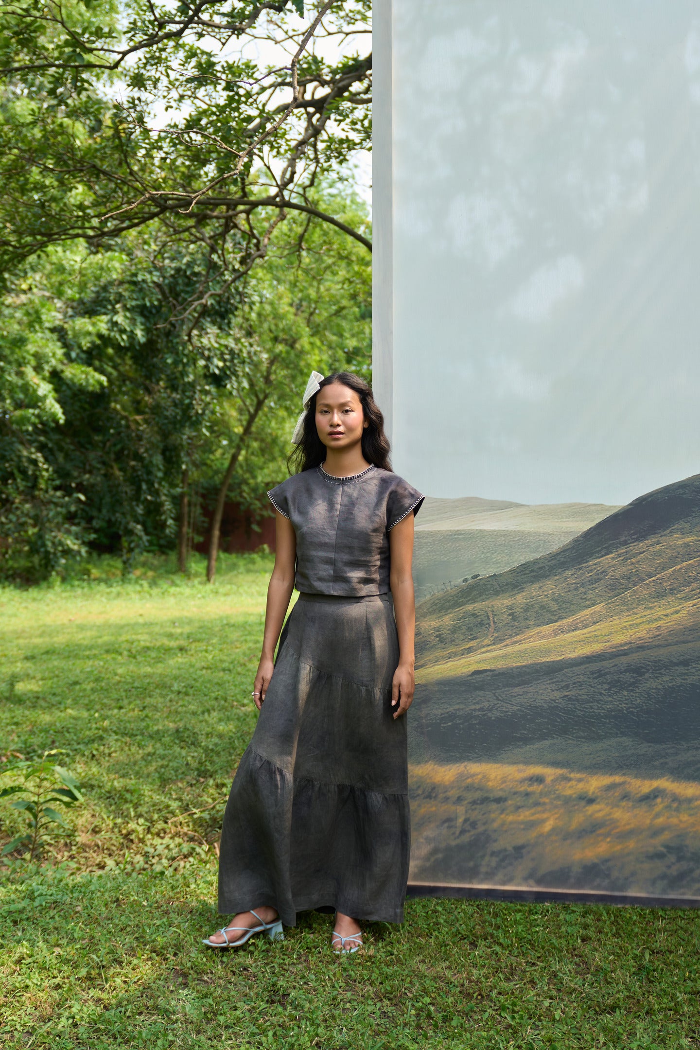 Willow Top & Skirt Set – Alternative